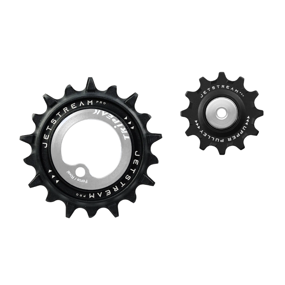 Par De Roldanas Cambio Traseiro12v Sram Force/rival Axs - Cores