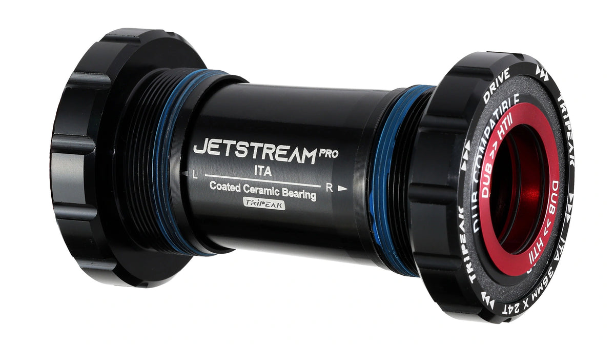 Movimento Central Rosca Italiana | DUB / Shimano / 30mm | Cerâmica Coa