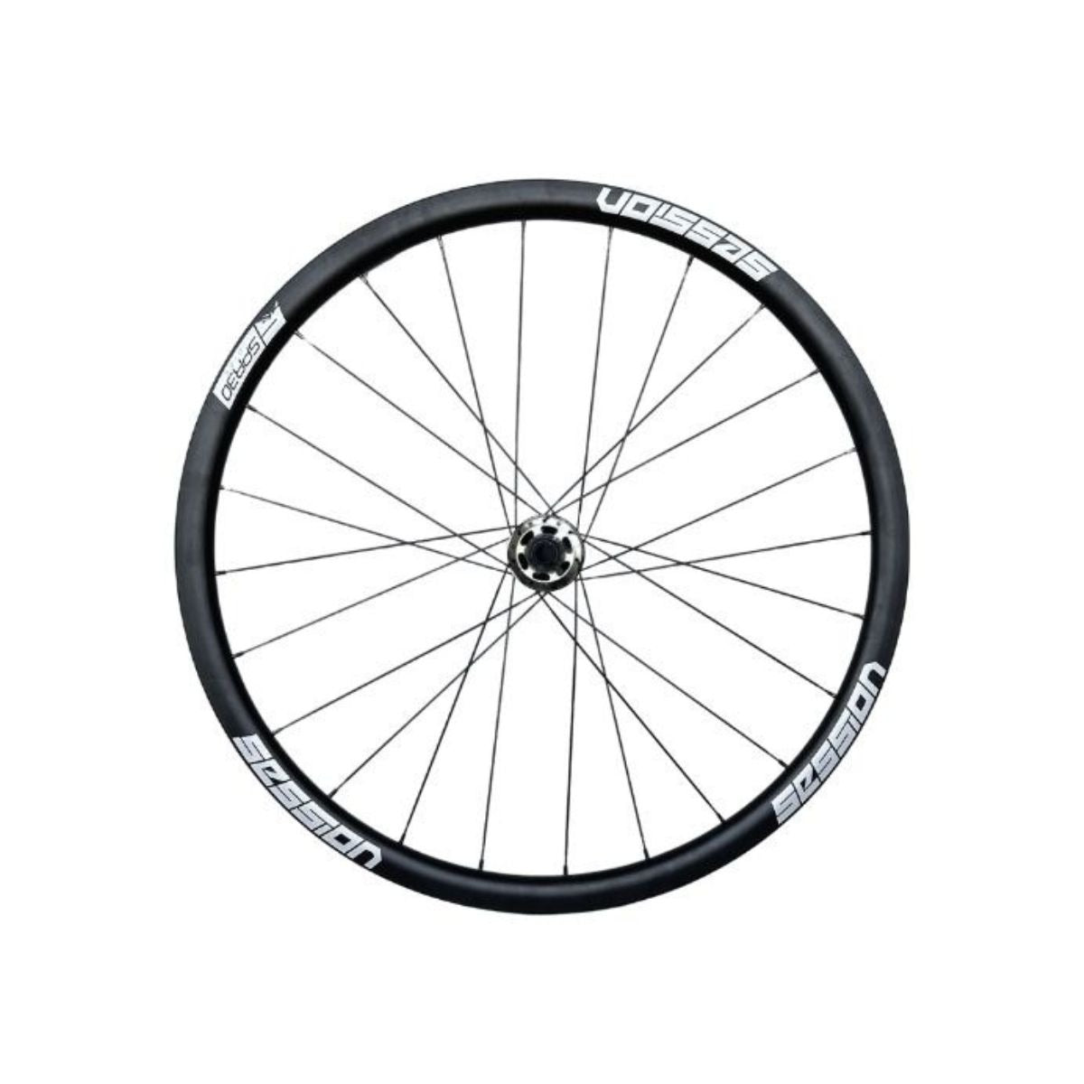 Roda Dianteira Road Spr30 Disc Aluminio - Center Lock