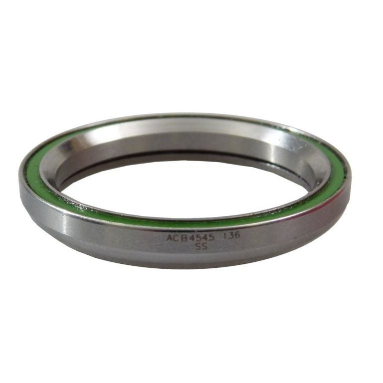 Enduro Headset Bearing Acb 4545 136 Ss - Stainless Steel - 32.8x41.8x6